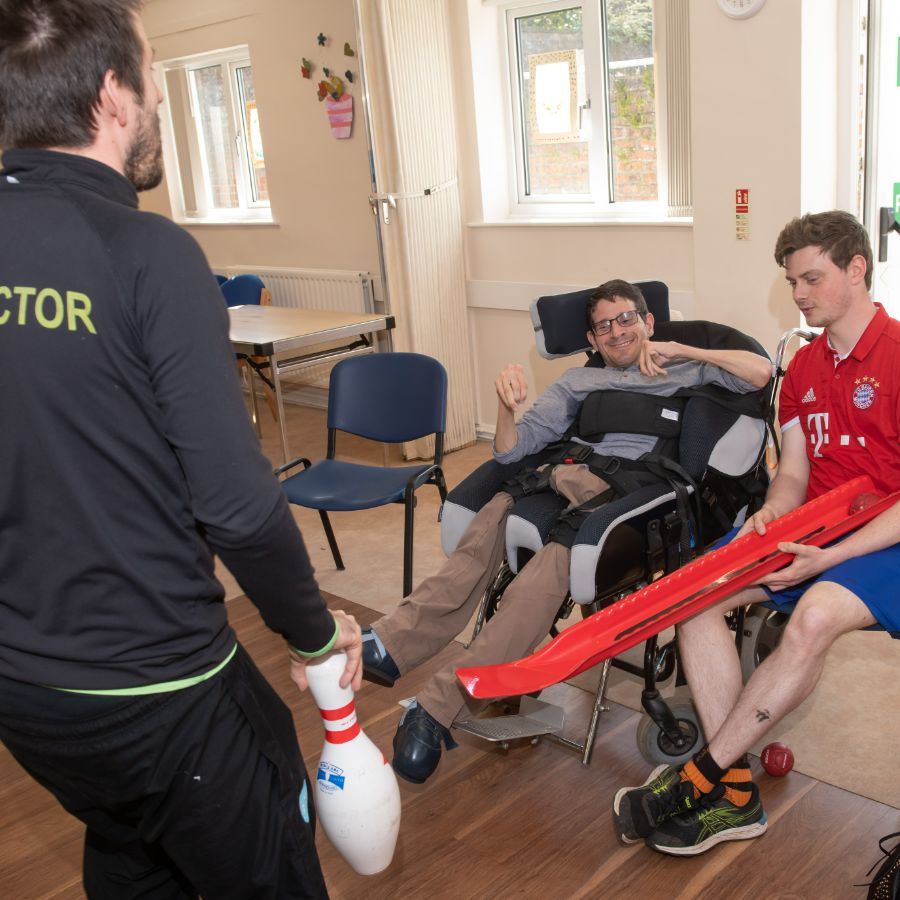 Get Involved | Northallerton Mencap